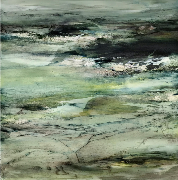 Download Full Flow Mist Rolling In - Oil - Full Size PNG Image - PNGkit