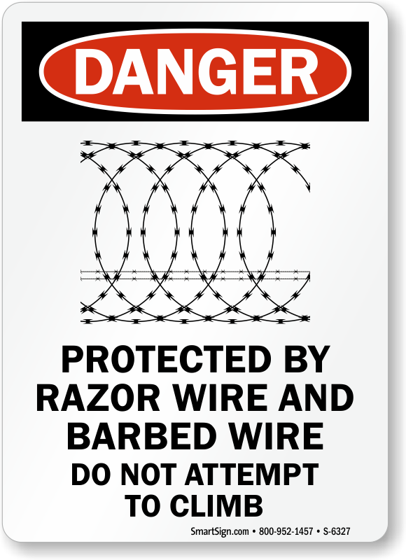 Download Osha Danger Sign - Danger Add Your Own Wording Here Aluminum ...