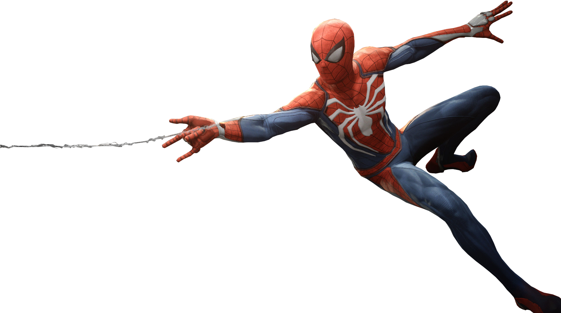 Download Spider - Spiderman Ps4 Costume - Full Size PNG Image - PNGkit