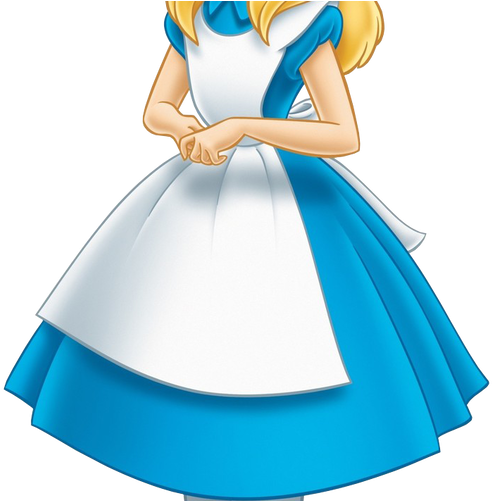 Download Alice In Wonderland - Cartoon Alice In Wonderland Characters ...