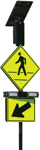 Download Rectangular Rapid Flashing Beacon - Full Size PNG Image - PNGkit