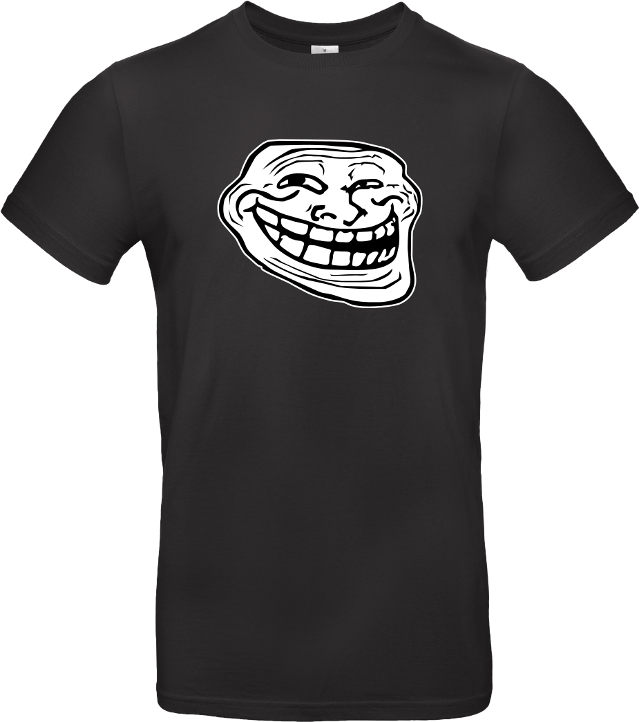 Download Trollface Nerds Geeks Shirts For Nerds Geeks Linux - Local Ht ...