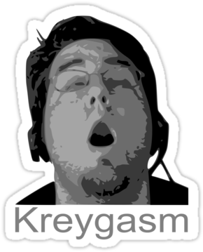 Download And Now Onto The Less Fun Stuff - Kreygasm Twitch - Full Size PNG Image - PNGkit