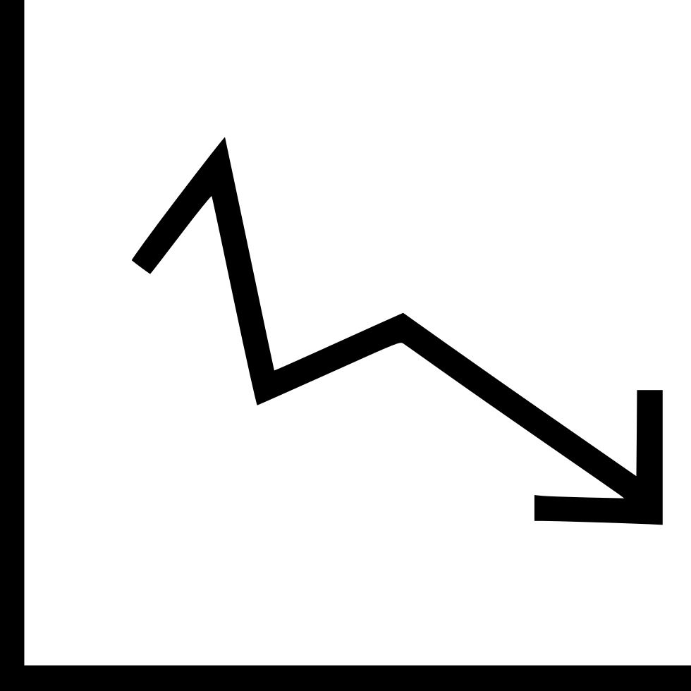 Download Png File Svg - Free Graph Down - Full Size PNG Image - PNGkit