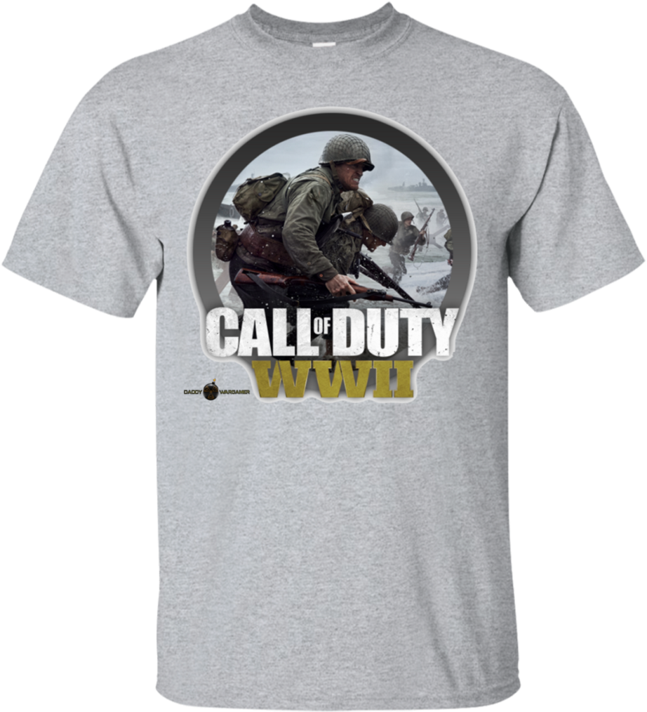 Download Call Of Duty Ww2 - Poster Encadré: Call Of Duty - Stronghold ...