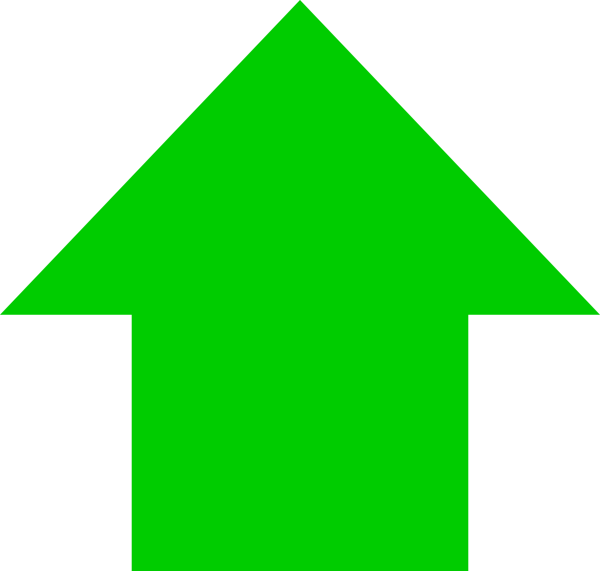 Download Green Up Arrow Png Green Arrow Icon Png Full Size PNG