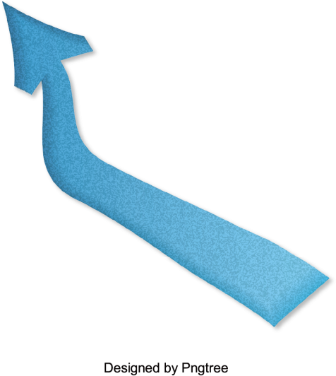 Download Simple Cartoon Hand Painted Arrow Design, Simplicity, - Art ...