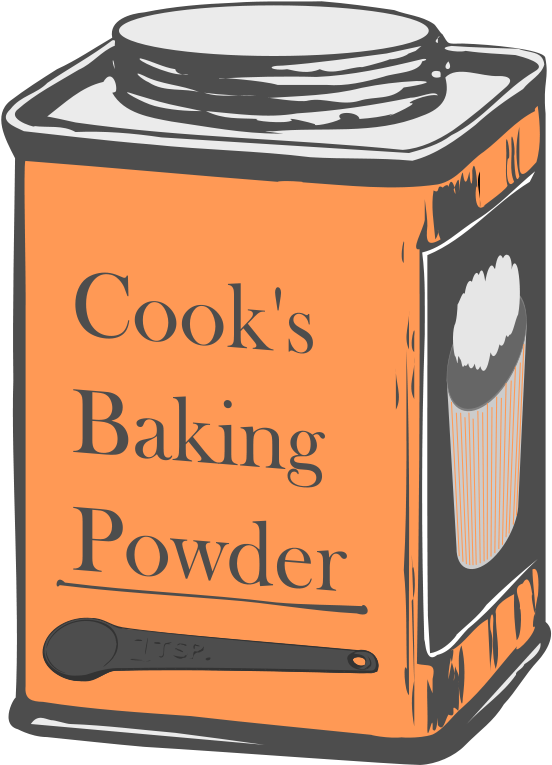 Download Powder Cliparts - Baking Powder Clipart - Full Size PNG Image ...
