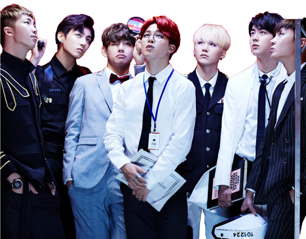 Download Bts Png - Full Size PNG Image - PNGkit