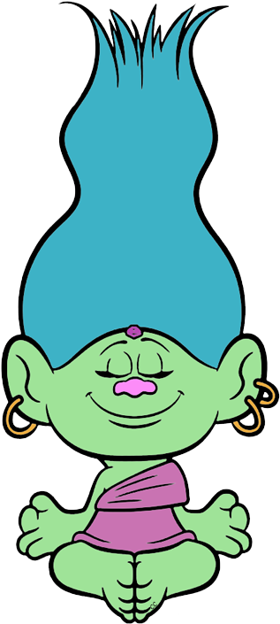 Download Cybill Trolls Nombres Personajes Imagenes - Cybil From Trolls ...
