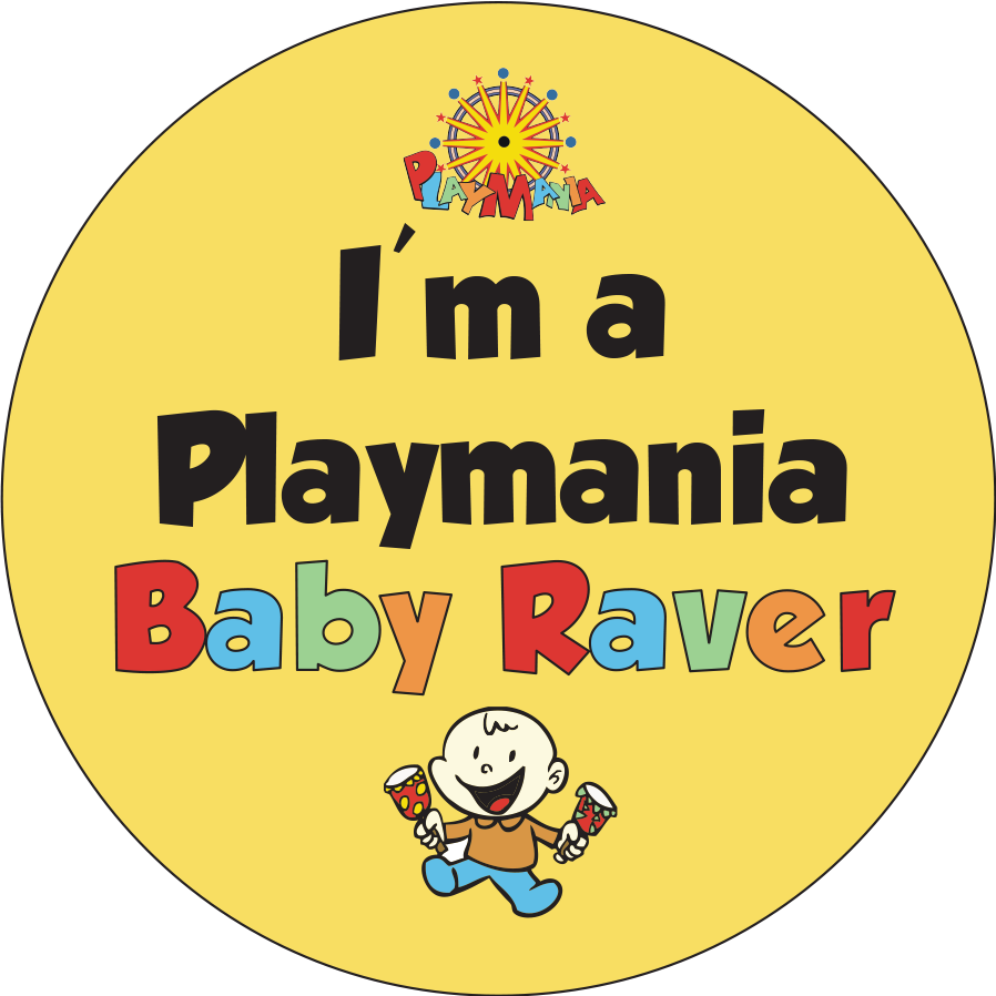 Download Baby Rave Sticker - Rave - Full Size PNG Image - PNGkit