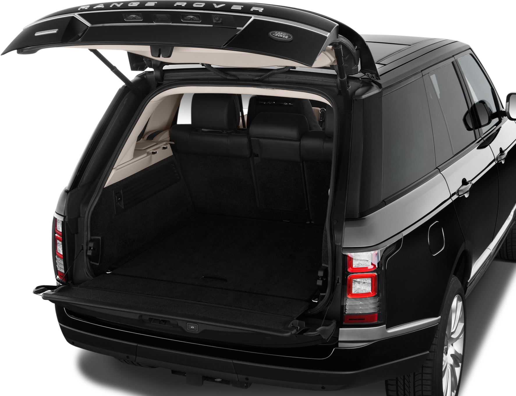 Download 5 - - 2015 Range Rover Trunk - Full Size PNG Image - PNGkit