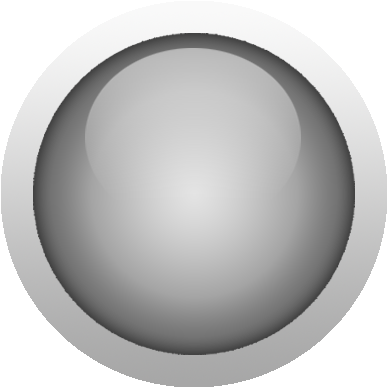 Download Buttons Grey - Full Size PNG Image - PNGkit