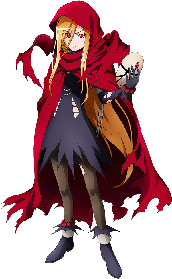 Download Anime - Overlord Characters - Full Size PNG Image - PNGkit