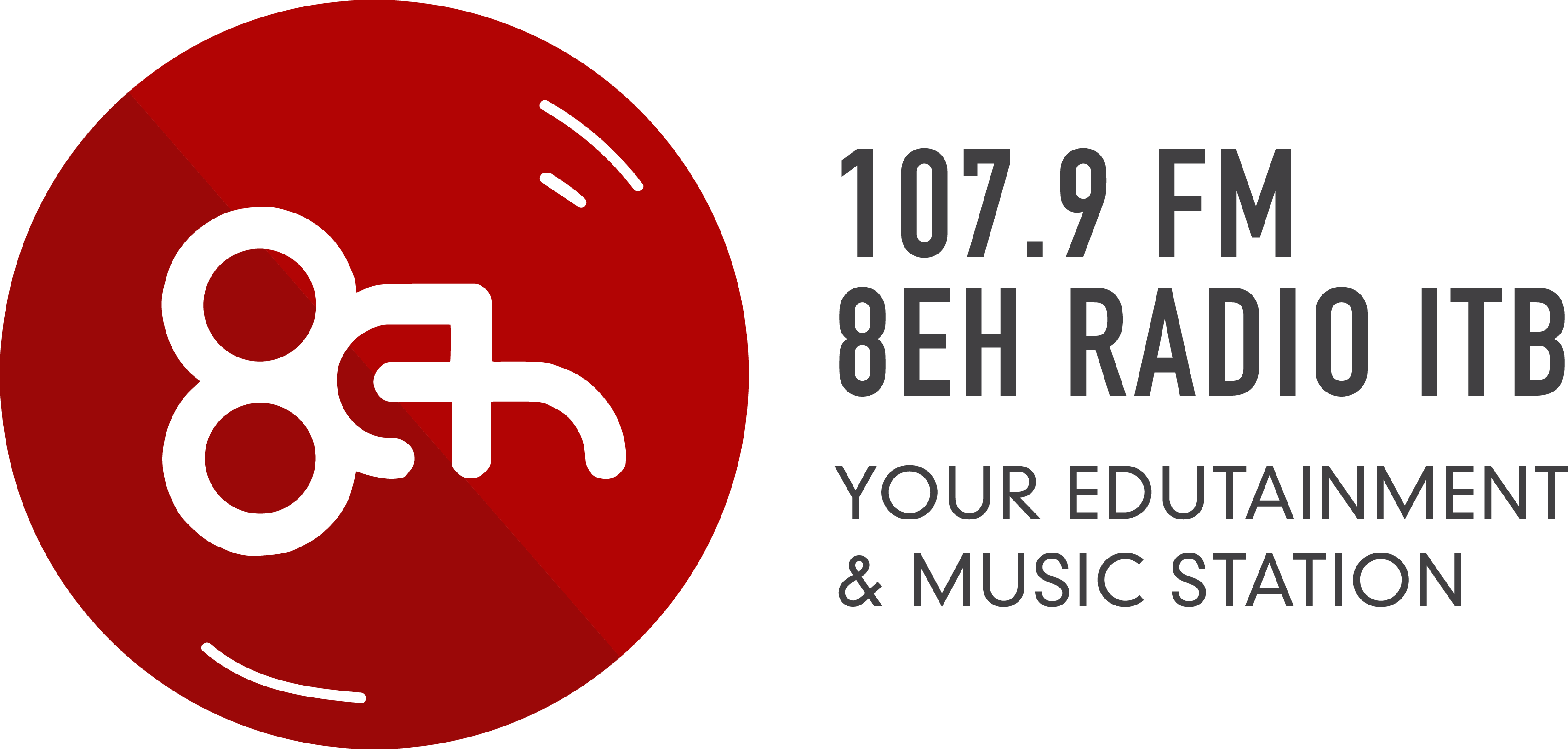 Download Main Logo 8eh File - Logo 8eh Radio Itb - Full Size PNG Image ...