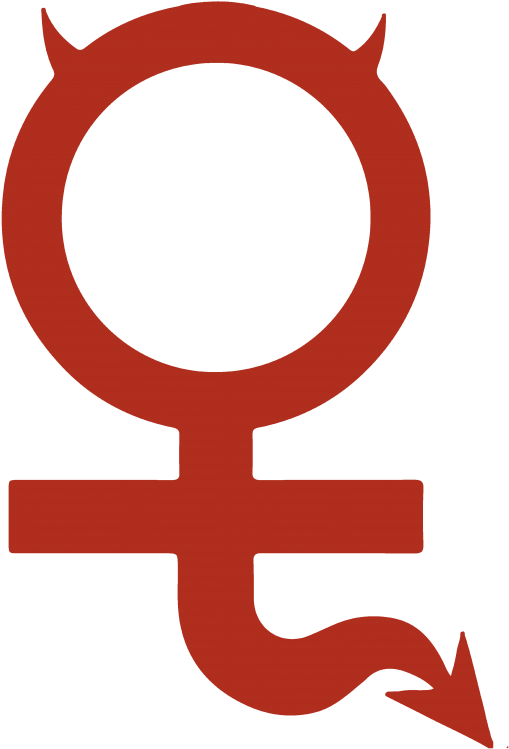 Download Logo Della Rassegna She Devil - Diavoletta - Full Size PNG ...