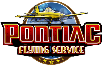 Download Logo Image - Pontiac Flying Service - Full Size PNG Image - PNGkit