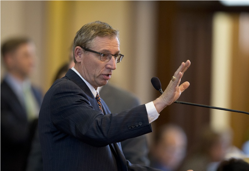 Download Posted By Ross Ramsey - Representative Byron Cook - Full Size ...