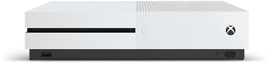Download Xbox One S - Video Game Console - Full Size PNG Image - PNGkit