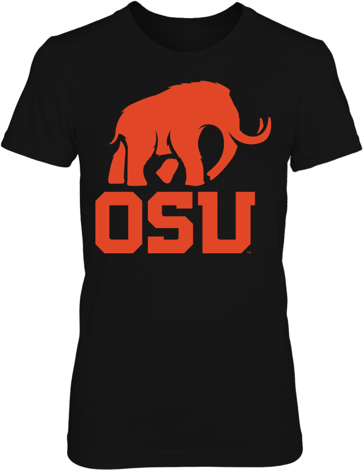 Download Oregon State Mammoth T Shirt - Baylor Mom Shirt - Full Size ...