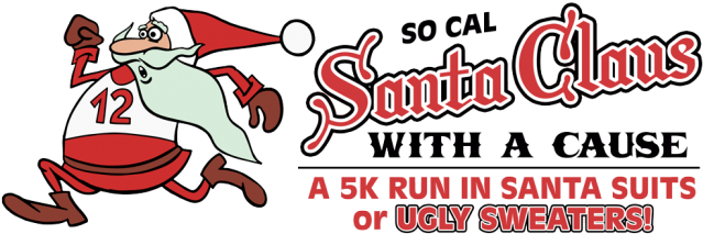 Download Santa Claus For A Cause - Full Size PNG Image - PNGkit