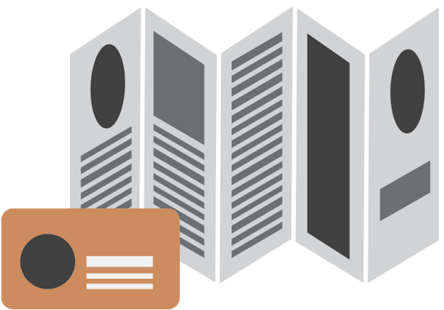 Download View Portfolio Work - Graphic Design - Full Size PNG Image ...