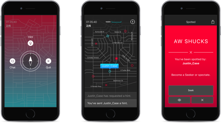 Download For Friends And Locals To Play Long Range Hide 'n Seek - Full ...