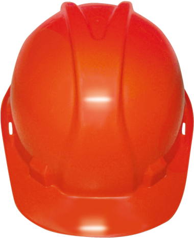 Download Orange Hard Hat - Workwear - Full Size PNG Image - PNGkit