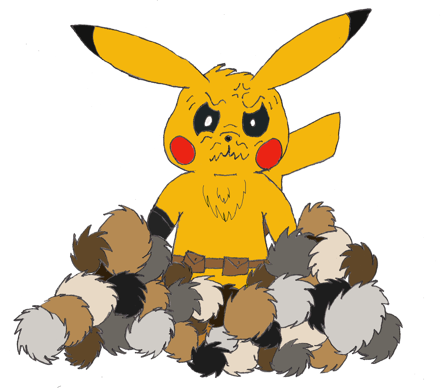 Download Tribbles Of A Starship - Starship - Full Size PNG Image - PNGkit