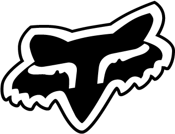 Download Fox Racing Logo Png - Full Size PNG Image - PNGkit