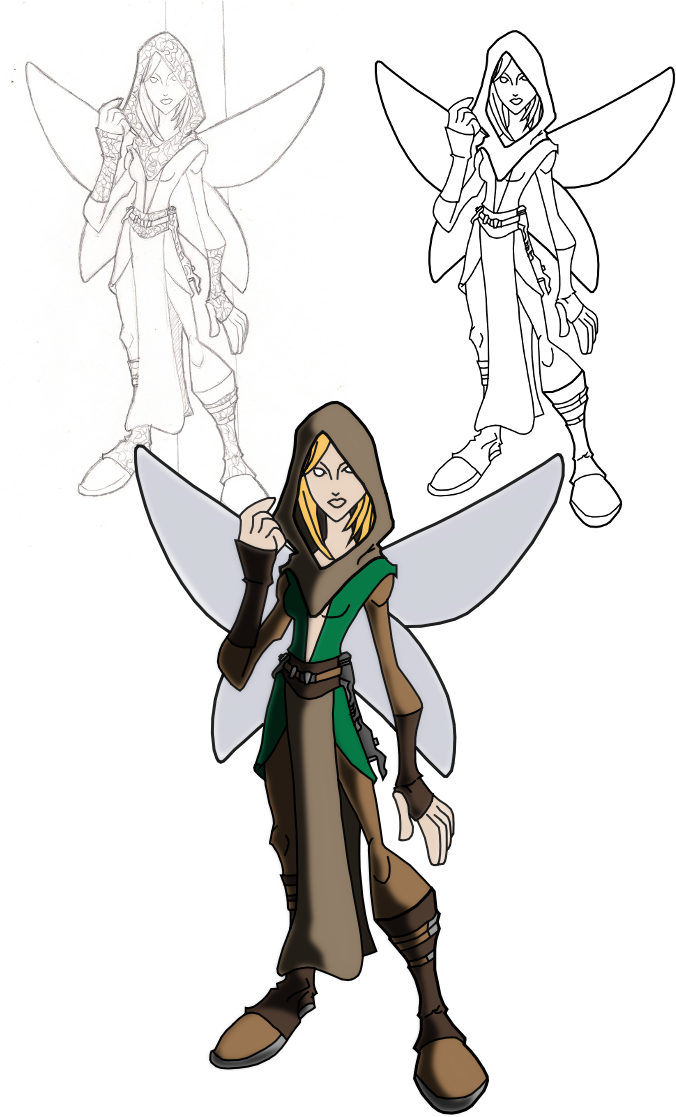 Download Diathim 'angel' Jedi By Tenacity1 - Star Wars Diathim Jedi ...