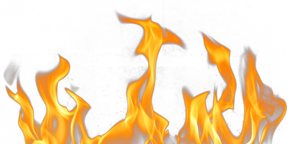 Download Your Inbox Is Lit - Flames Png - Full Size PNG Image - PNGkit