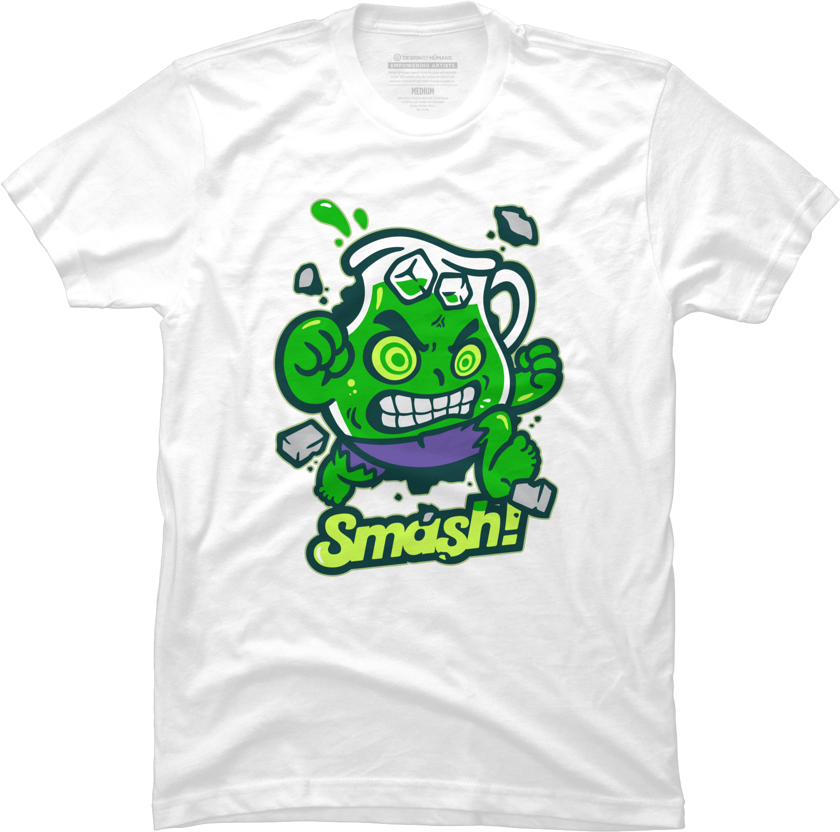Download Kool Aid Man Hulk Smash T-shirt - Hulk (kool Aid) Iphone 6 ...