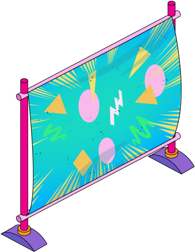 Download Kool-aid Banner - Portable Network Graphics - Full Size PNG ...