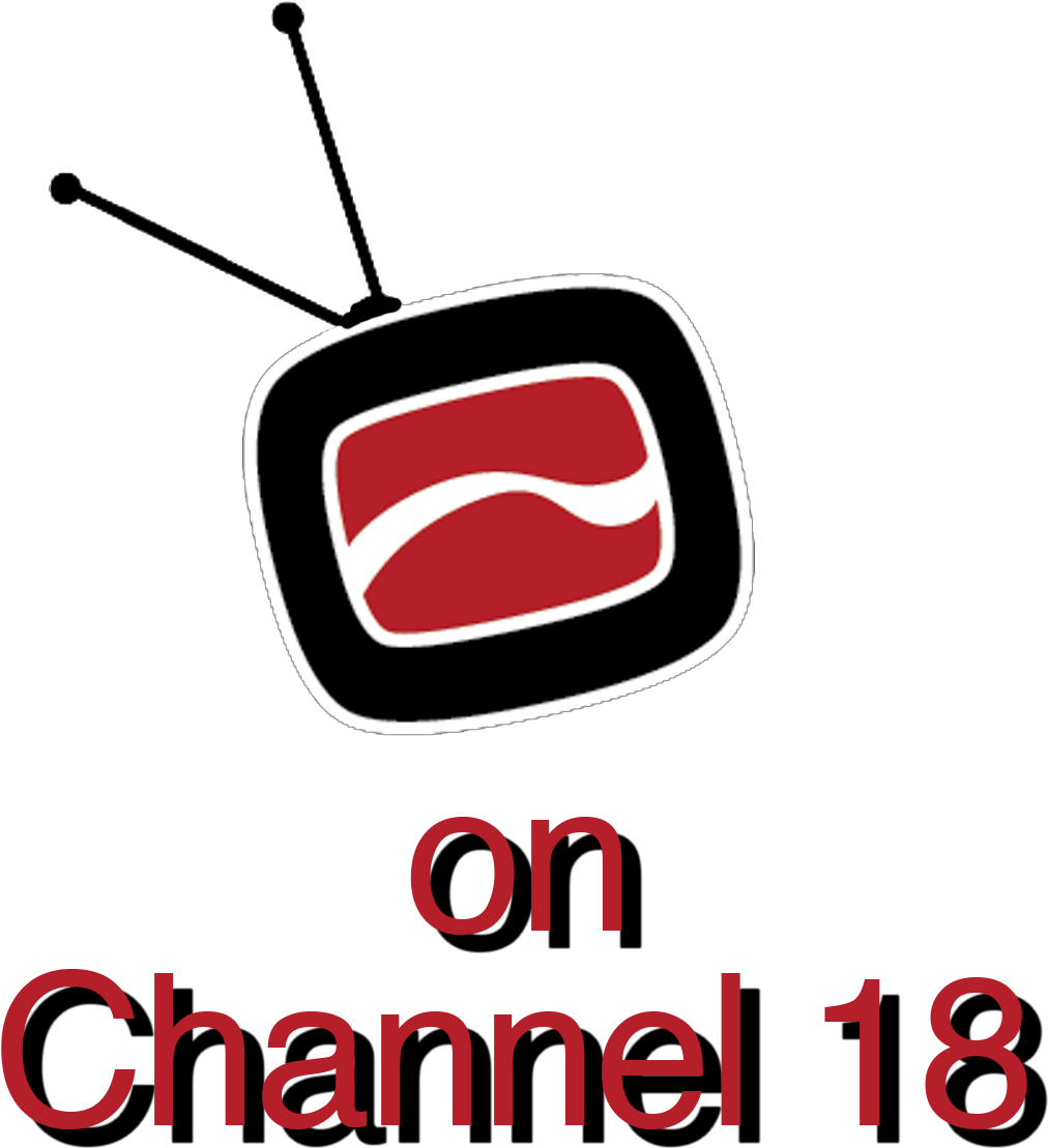 Download Channel 18 - Full Size PNG Image - PNGkit