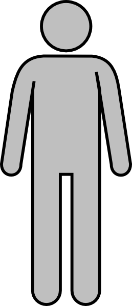 Download Man Icon - Full Size PNG Image - PNGkit