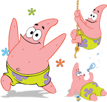 Download Patrick Star Patrick Is Spongebob's Neighbor And Best ...
