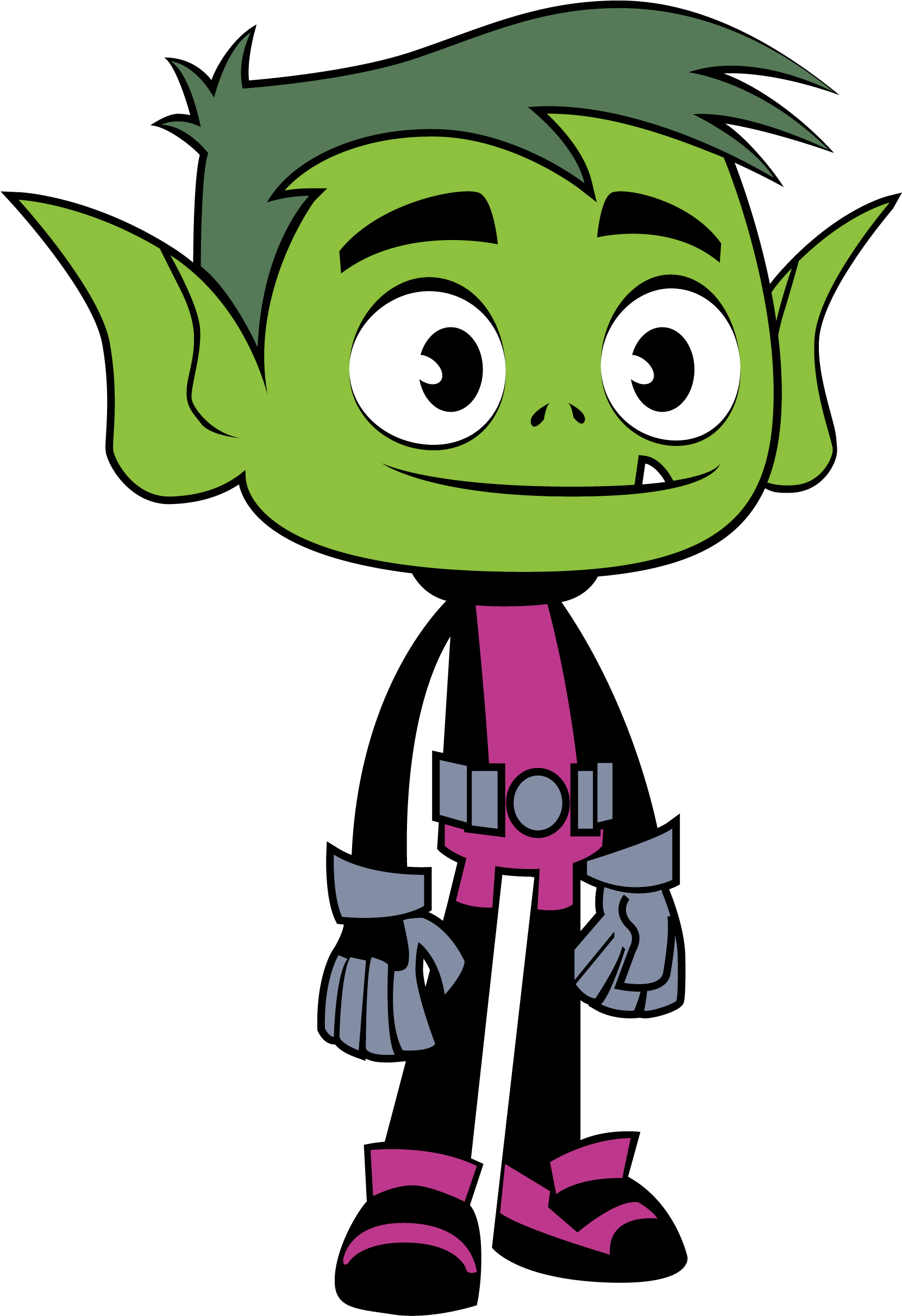 Download Beast Boy Teen Titans Go Png Image Freeuse Stock - Beast Boy ...