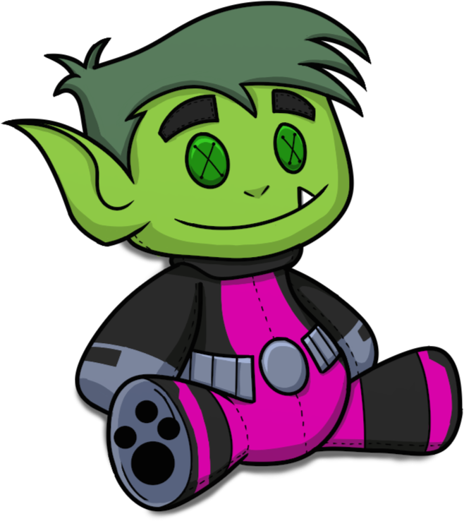 Download Beast Boy Transparent Png - Transparent Beast Boy - Full Size ...