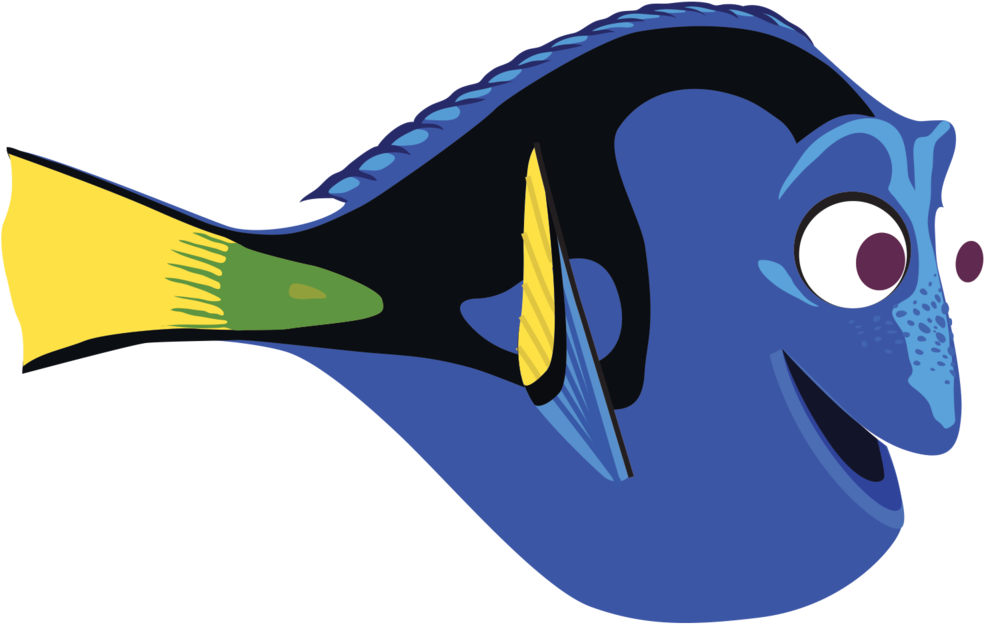 Download Dory - Walt Disney Imagineering - Full Size PNG Image - PNGkit