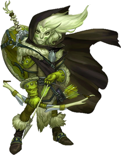 Download Wild Elf - Dnd 5e Wood Elf - Full Size PNG Image - PNGkit