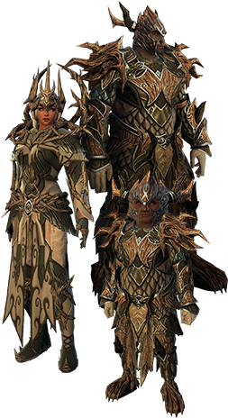 Download Collection Content Foreground Elementalevil Elvenarmor ...