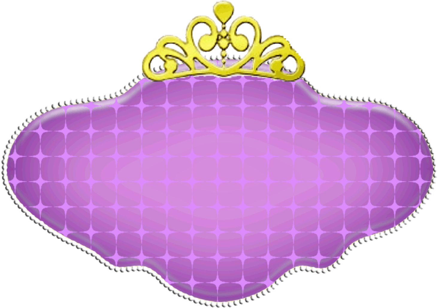 Download Frameprincesasofia - Disney Sofia The First Logo - Full Size ...