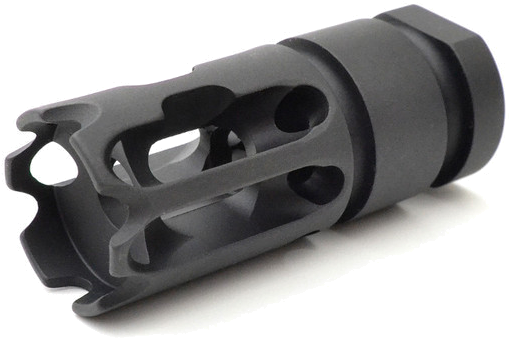 Download 2a Armament Muzzle Brake - Full Size PNG Image - PNGkit