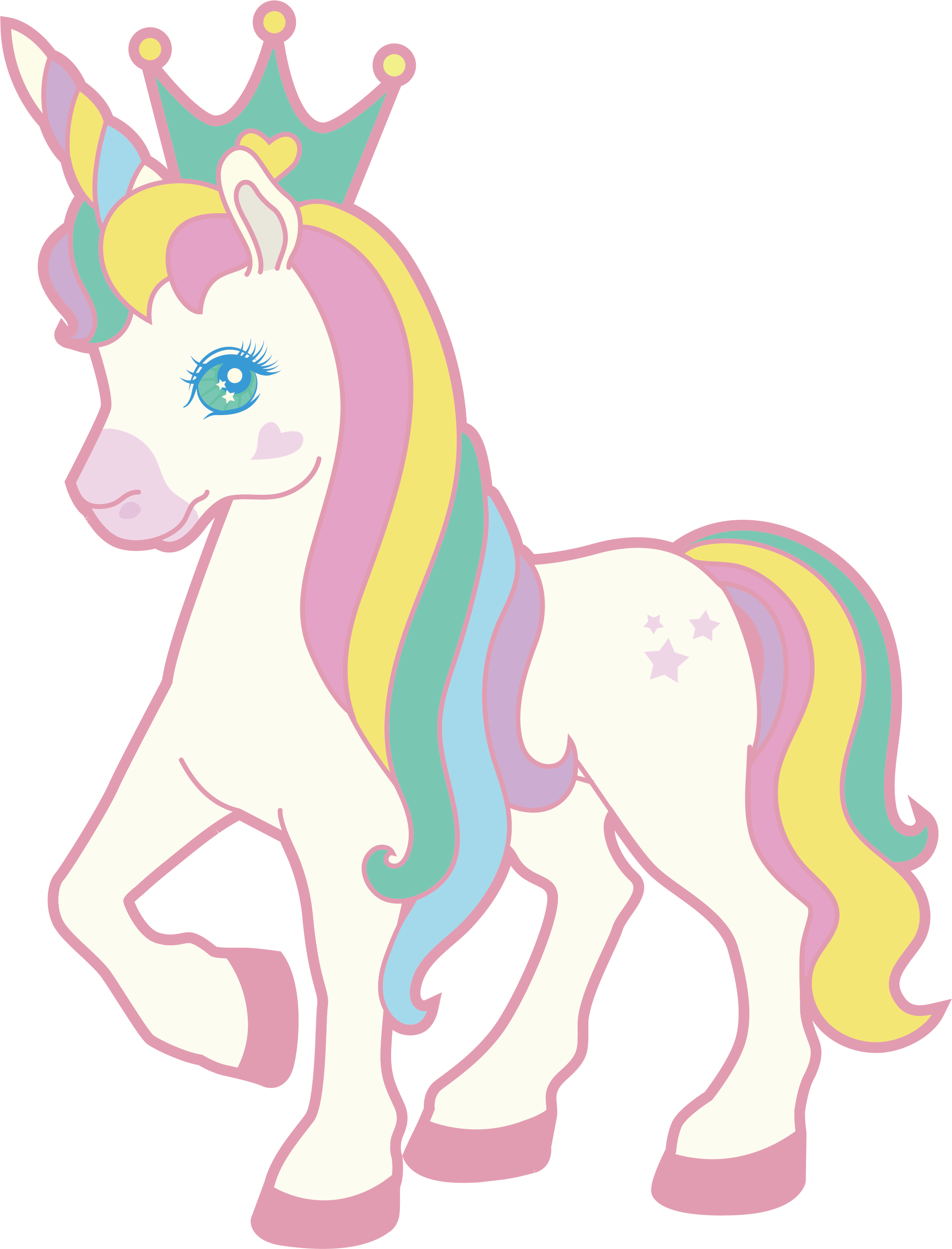 Download Unicorn Birthday - Unicorn Birthday Decorations - Full Size ...