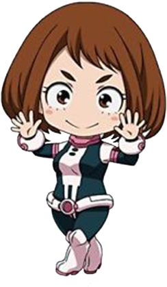 Download Products/hero Uraraka New - Uraraka My Hero Academia Manga ...