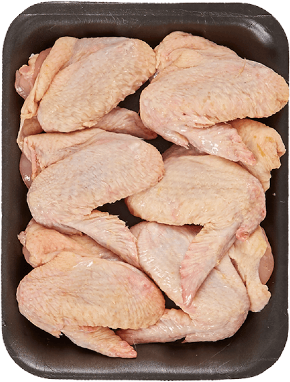 Download 500g Of Wings - Full Size PNG Image - PNGkit