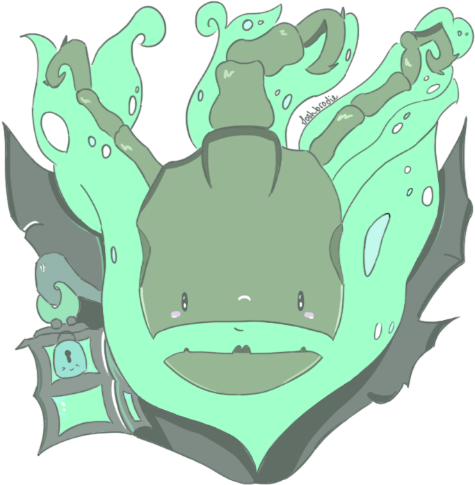 Download Thresh, The Chain Warden By Joshbrodiee - Chibi Thresh - Full ...