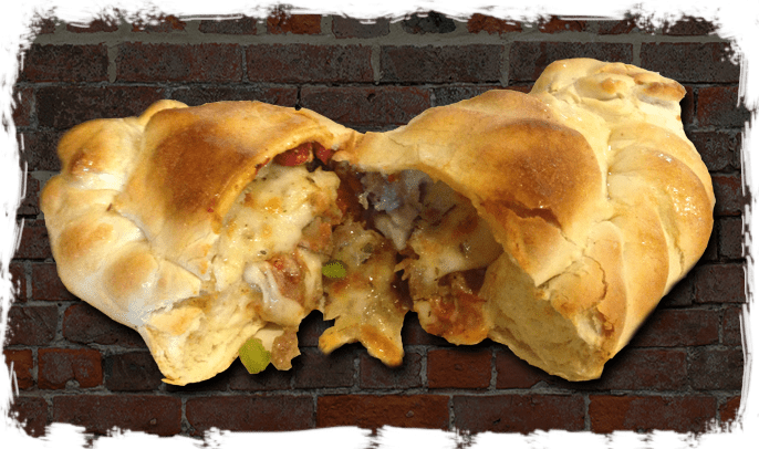 Download Calzone - Full Size PNG Image - PNGkit