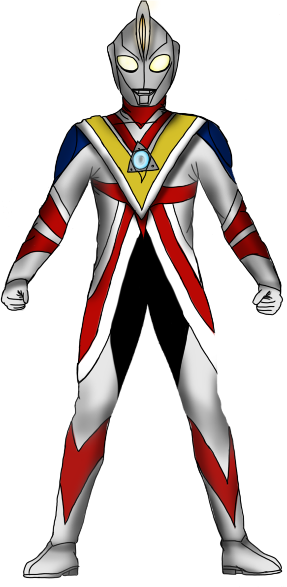 Download Ultraman Orb - Ultraman Orb Origin Form - Full Size PNG Image ...